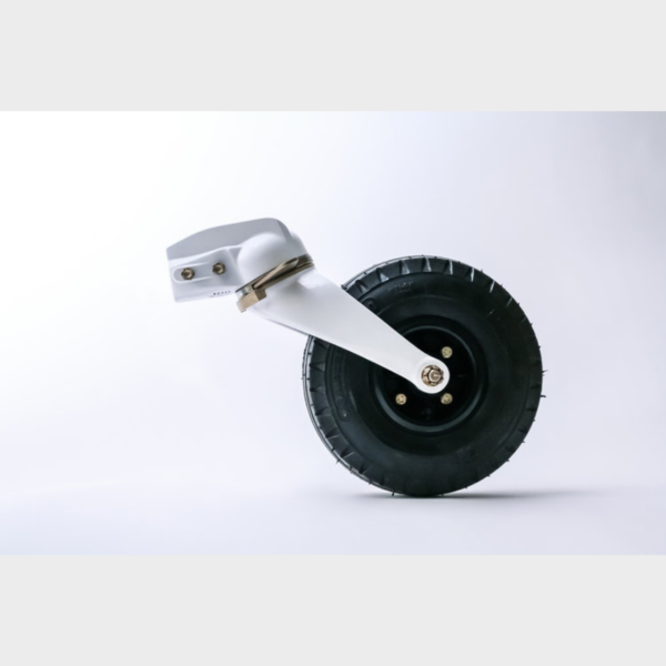 - 14" Tailwheel Assy For Cessna 180/185/188