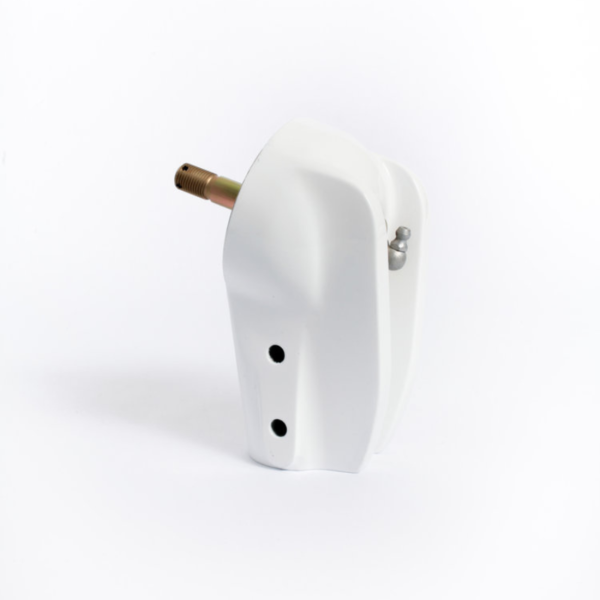 - High Strength "Hog Out" Hub Assembly