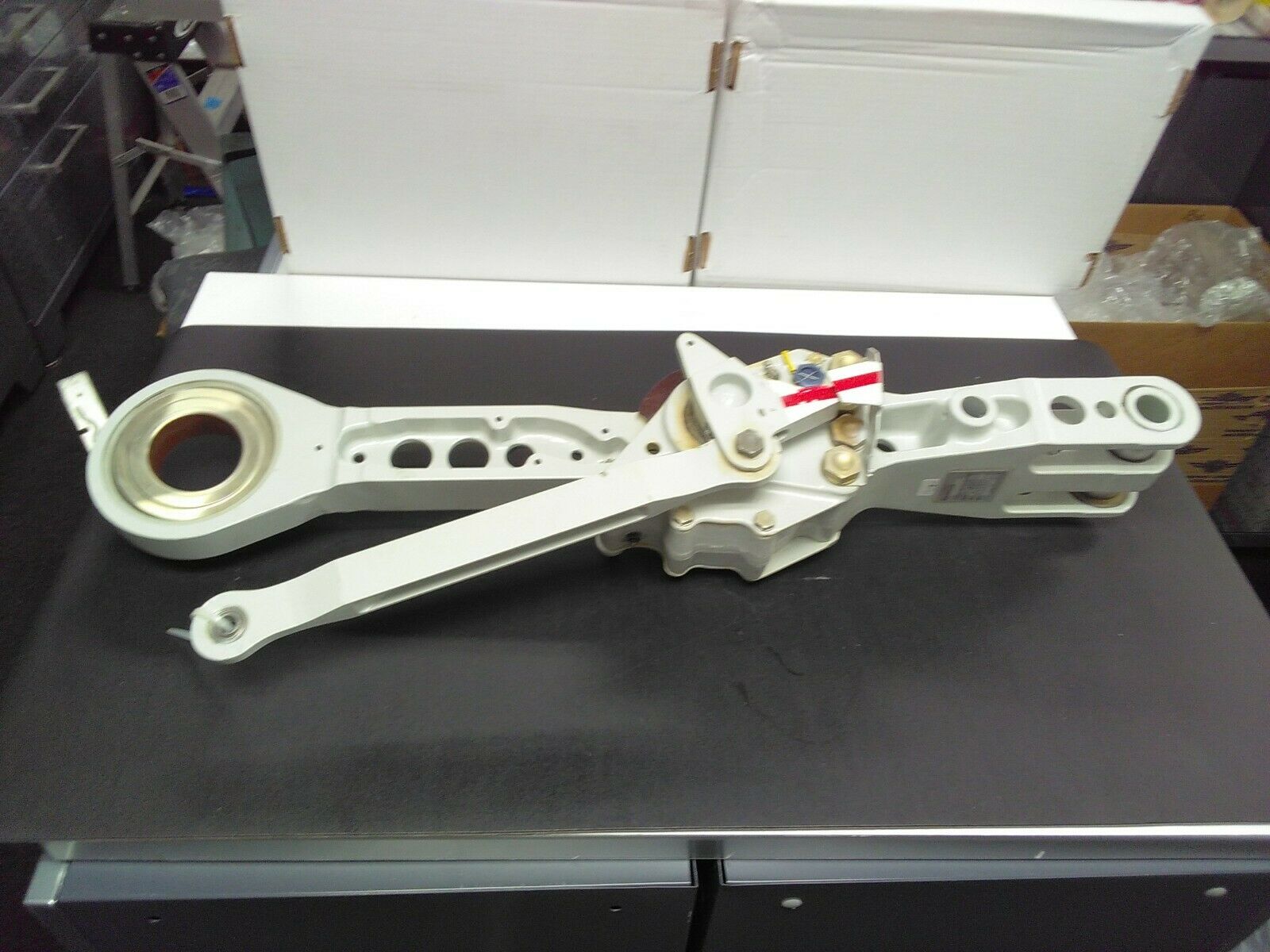 Over 10 Million Line Items Available Today.. - GOODRICH NOSE GEAR DRAG ...