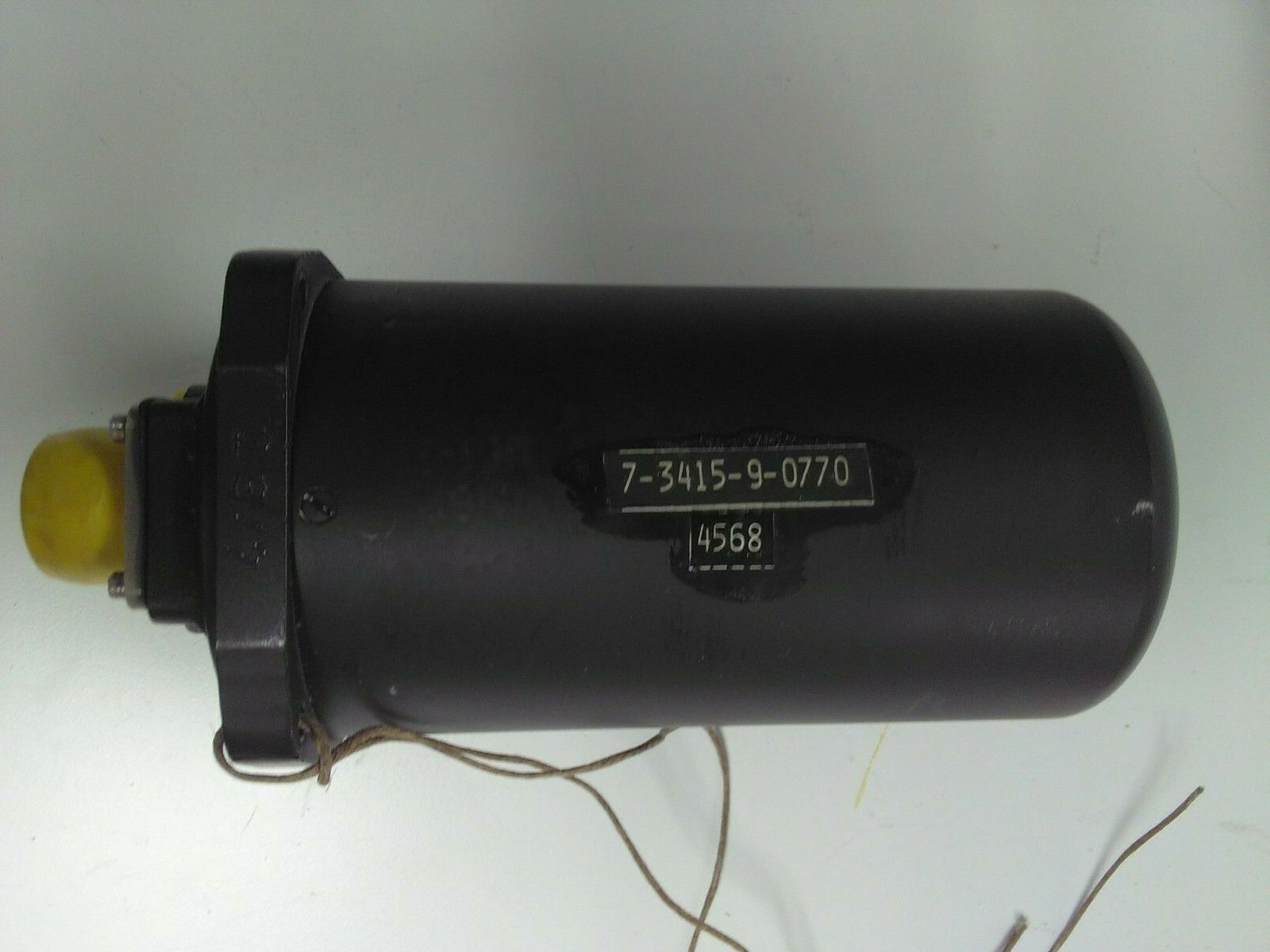 Over 10 Million Line Items Available Today.. - OVERSPEED SENSOR P/N ...