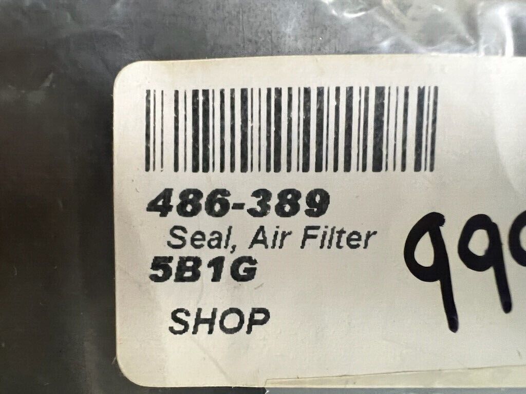 Over 10 Million Line Items Available Today.. - SEAL AIR FILTER P/N 486 ...